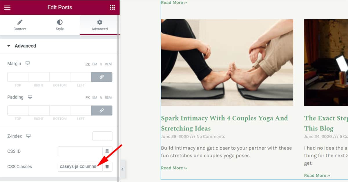 Make Dynamic Posts Clickable Without Plugins Ele Design Help